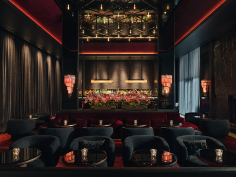 The Bar | La Réserve